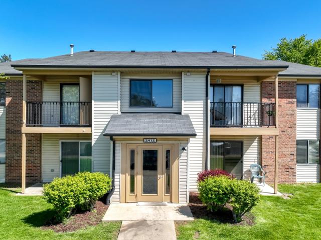 1 BR, 1 BA Apartment 2502 Prairie Green Drive Unit 10436, Urbana, IL 61802