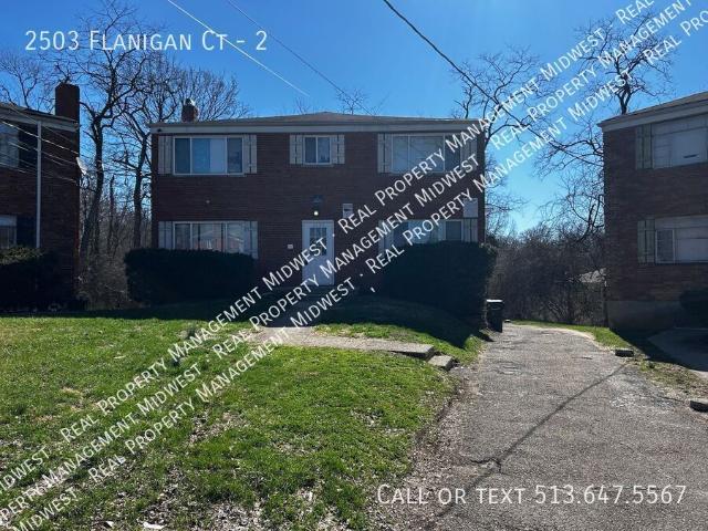 1 BR, 1 BA Apartment 2503 Flanigan Ct, Cincinnati, OH 45239