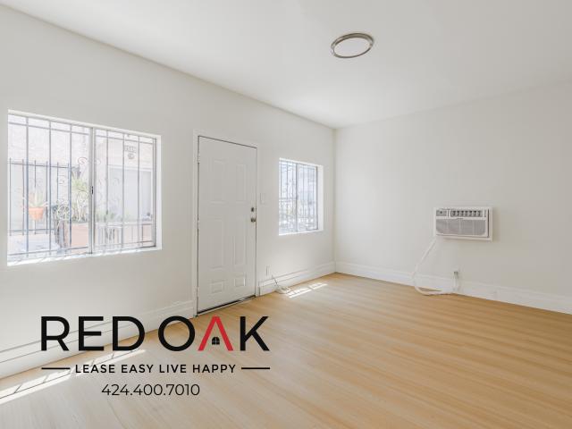 1 BR, 1 BA Apartment 2505 Malabar St, Los Angeles, CA 90033
