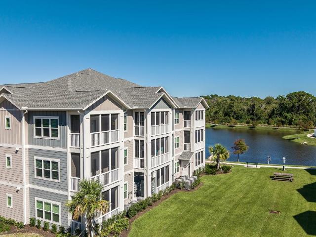 1 BR, 1 BA Apartment 250 Moultrie Landing Boulevard Unit 7201, Saint Augustine, FL 32086
