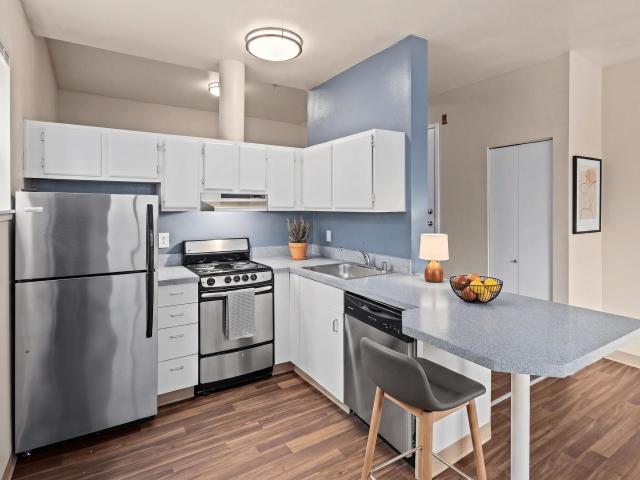 1 BR, 1 BA Apartment 2510 Western Avenue Unit 104, Seattle, WA 98121