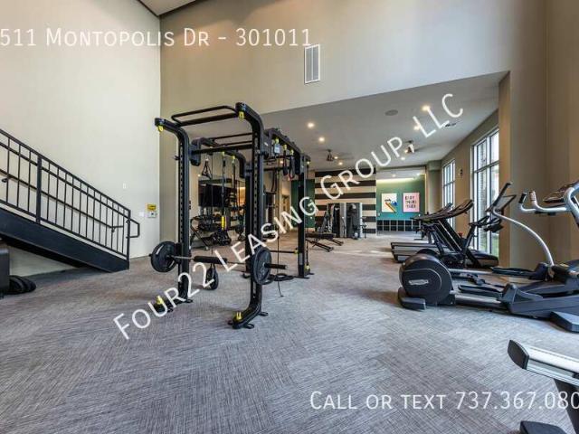 1 BR, 1 BA Apartment 2511 Montopolis Dr, Austin, TX 78741