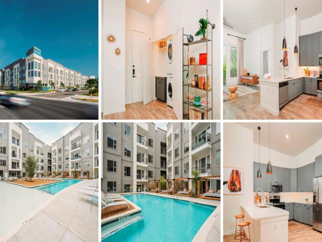 1 BR, 1 BA Apartment 2511 W Braker Ln, North Austin/ The Domain, TX 78758