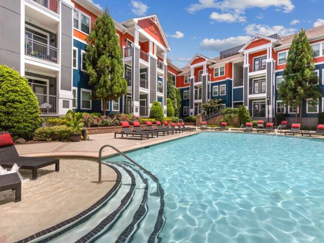 1 BR, 1 BA Apartment 2512 Weddington Avenue Unit 2113, Charlotte, NC 28204