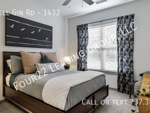 1 BR, 1 BA Apartment 2514 Bell Gin Rd, Georgetown, TX 78626