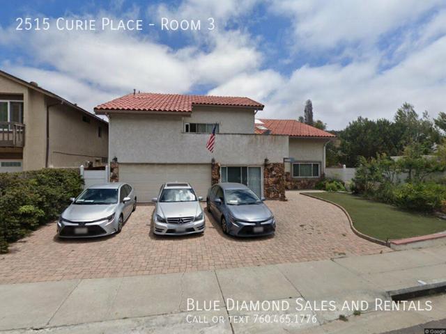 1 BR, 1 BA Apartment 2515 Curie Place, San Diego, CA 92122
