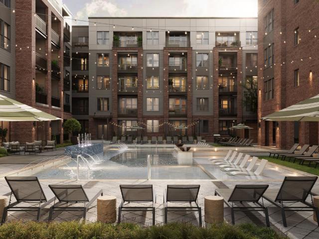 1 BR, 1 BA Apartment 2520 North Central Expressway Unit 575, Richardson, TX 75080