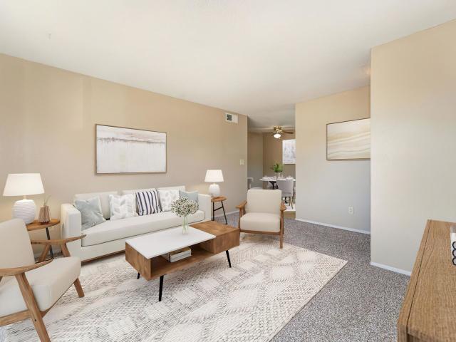 1 BR, 1 BA Apartment 2521 Miller Avenue Unit 71, Modesto, CA 95354