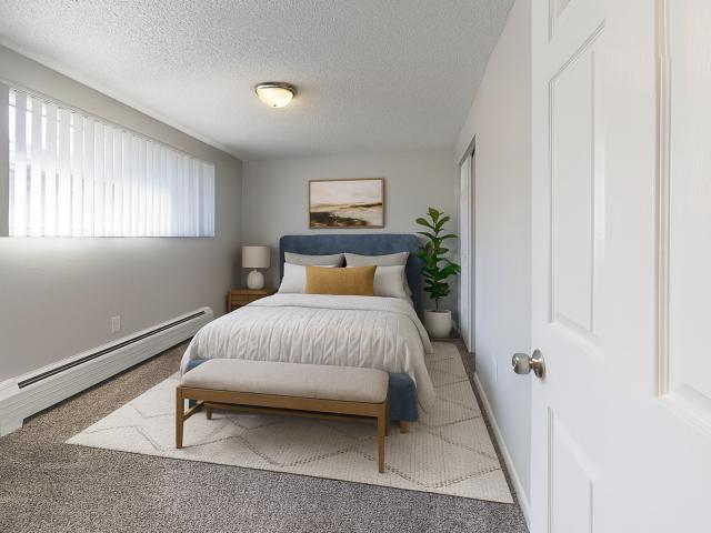 1 BR, 1 BA Apartment 2524 Joliet Street, Aurora, CO 80010