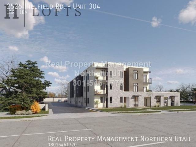 1 BR, 1 BA Apartment 2525 Hillfield Rd Layton, UT 84041