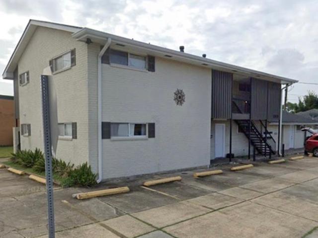 1 BR, 1 BA Apartment 2525 Riverland Drive, Unit 103, Chalmette, LA 70043