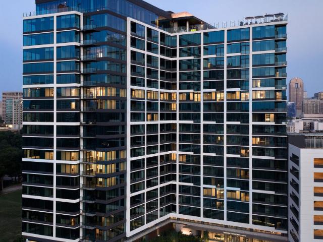 1 BR, 1 BA Apartment 2525 Turtle Creek Blvd Unit 409, Dallas, TX 75219