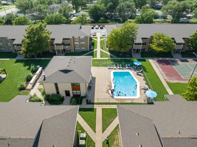 1 BR, 1 BA Apartment 2526 W 31st St S Unit 219, Wichita, KS 67217