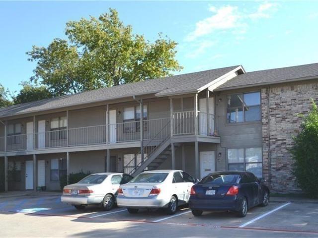 1 BR, 1 BA Apartment 2526 West Prairie Street, Denton, TX 76201