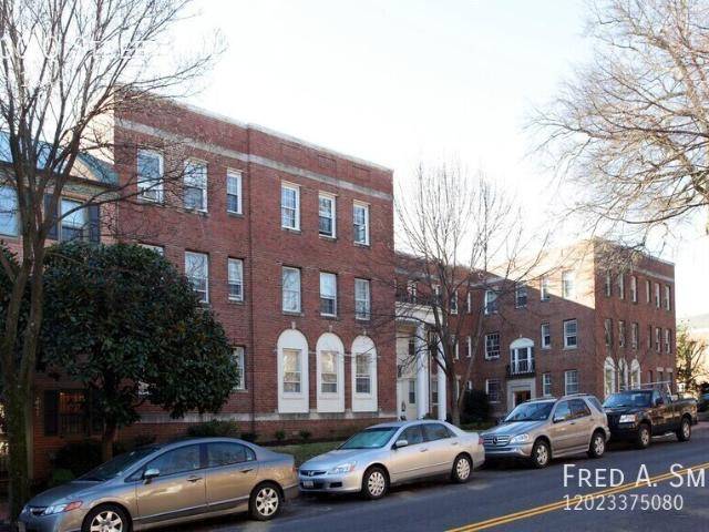 1 BR, 1 BA Apartment 2530 Q Street, NW, Washington, DC 20007