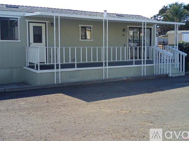 1 BR, 1 BA Apartment 2531 Cienaga St, Unit 24, Oceano, CA 93445