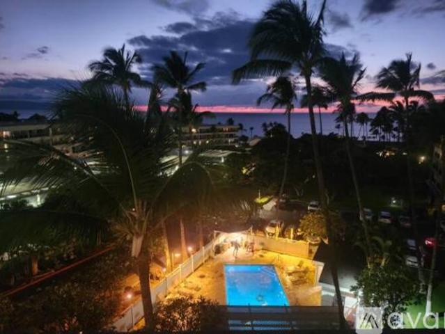 1 BR, 1 BA Apartment 2531 South Kihei Road, Unit D 512, Kihei, HI 96753