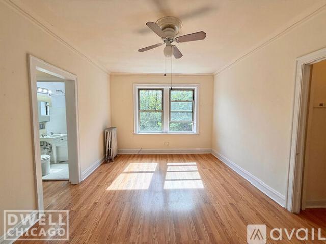 1 BR, 1 BA Apartment 2536 N Sawyer Ave, Unit #206 1 Bed, Chicago, IL 60647
