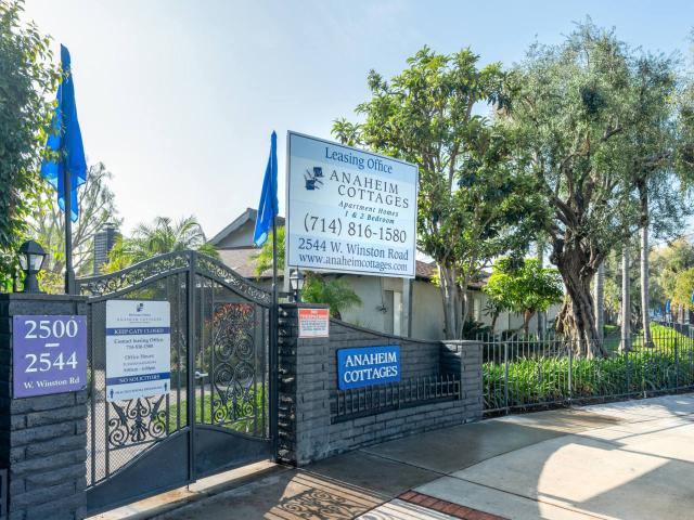1 BR, 1 BA Apartment 2544 W Winston Rd Unit G4, Anaheim, CA 92804