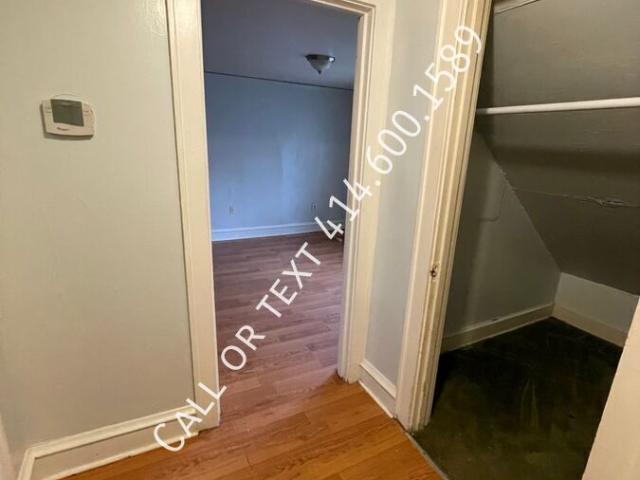 1 BR, 1 BA Apartment 2545A North 52nd Street, Milwaukee, WI 53210