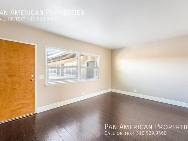 1 BR, 1 BA Apartment 255 Bonito Ave Long Beach, CA 90802