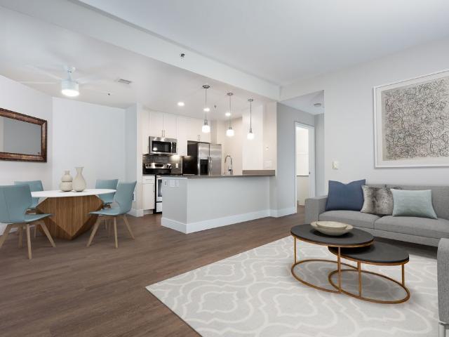 1 BR, 1 BA Apartment 255 King Street Unit 00L 503, San Francisco, CA 94107