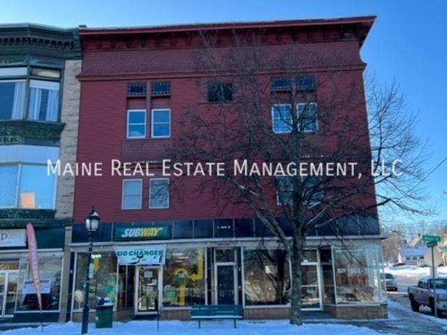 1 BR, 1 BA Apartment 255 Main St Old Town, ME 04468