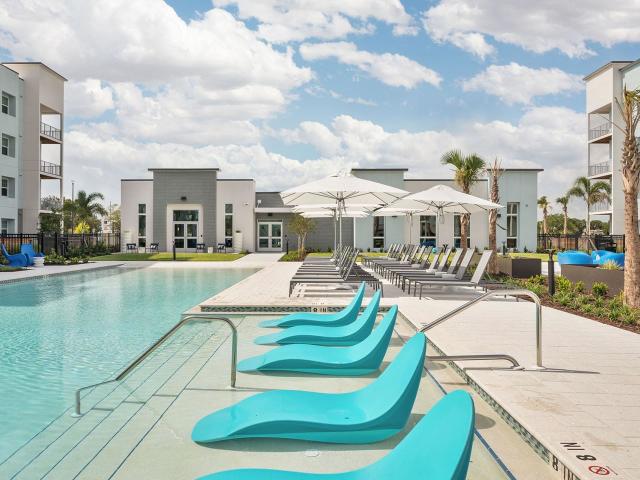 1 BR, 1 BA Apartment 256 Barton Boulevard Unit A221, Rockledge, FL 32955