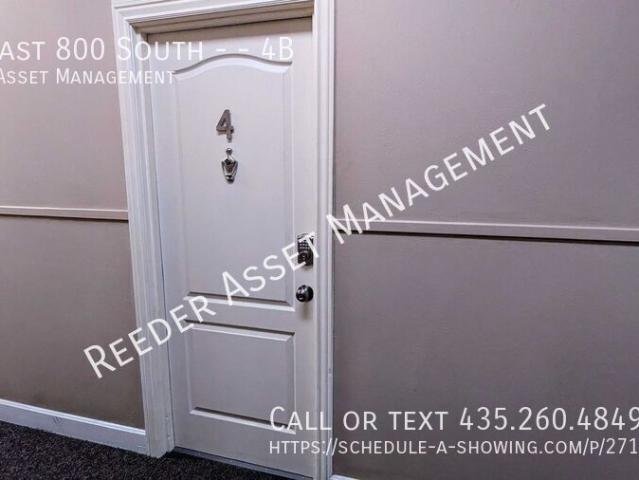1 BR, 1 BA Apartment 256 East 800 South, Brigham City, UT 84302