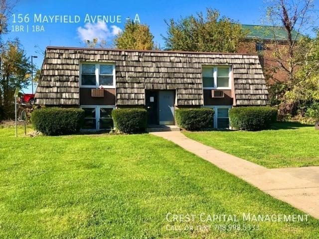 1 BR, 1 BA Apartment 256 Mayfield Ave, Valparaiso, IN 46383