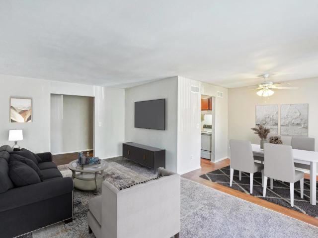 1 BR, 1 BA Apartment 25740 Shiawassee Street Unit 516 166, Southfield, MI 48033