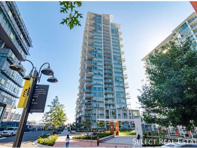 1 BR, 1 BA Apartment 258 Nelson'S Ct, New Westminster, BC V3L 0J9