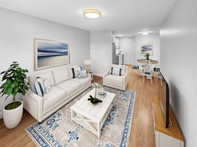 1 BR, 1 BA Apartment 25 Oakridge Avenue #Trailer Unit 06, Salem, NH 03079