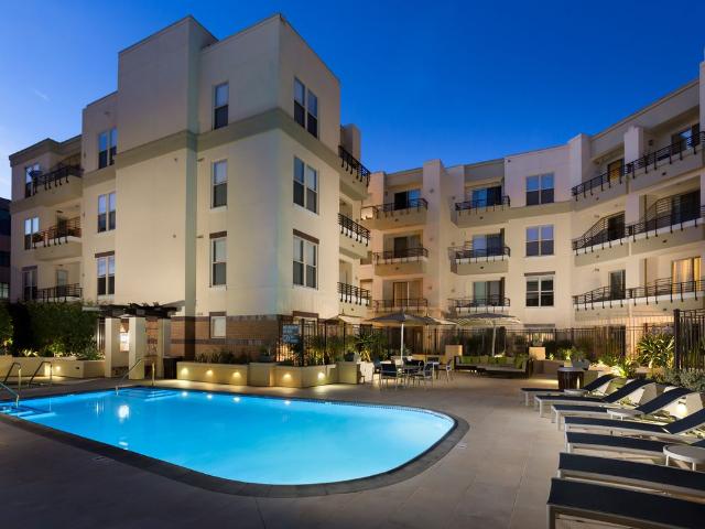 1 BR, 1 BA Apartment 25 South Oak Knoll Avenue Unit 508, Pasadena, CA 91101