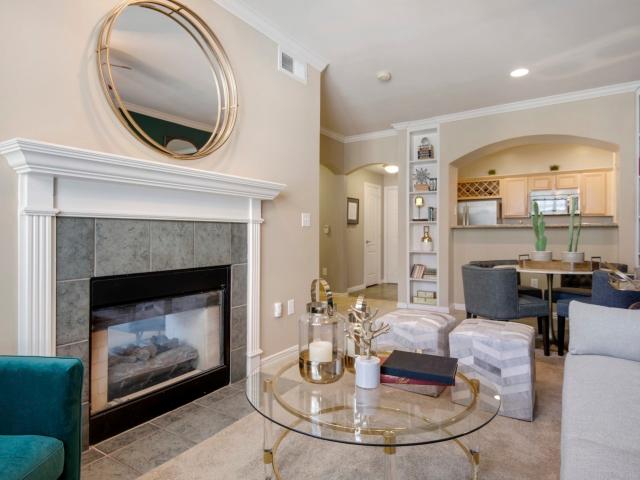 1 BR, 1 BA Apartment 2600 Cole Avenue Unit 107, Dallas, TX 75204