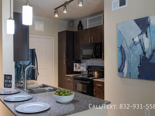 1 BR, 1 BA Apartment 2600 Ella Blvd, Houston, TX 77008
