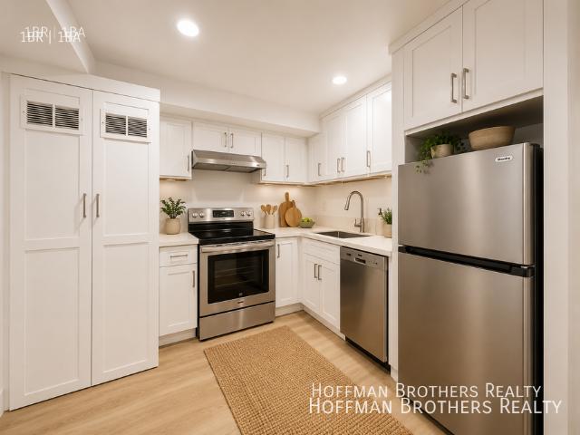 1 BR, 1 BA Apartment 2601 14th St, Santa Monica, CA 90405