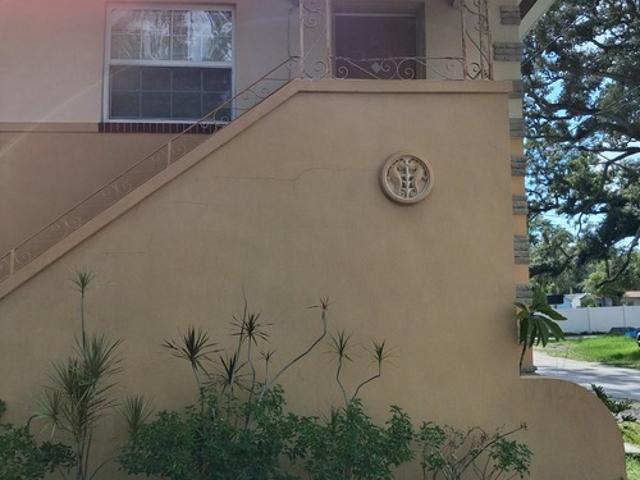 1 BR, 1 BA Apartment 2601 22nd Ave S, Unit 1/2, St. Petersburg, FL 33712