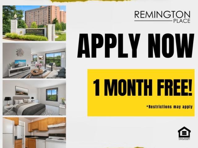 1 BR, 1 BA Apartment 2602 Brinkley Road Unit A1016, Fort Washington, MD 20744