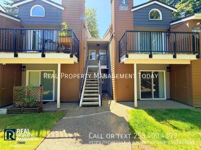 1 BR, 1 BA Apartment 2609 S 272nd St, Kent, WA 98032
