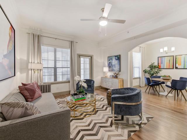 1 BR, 1 BA Apartment 2610 Allen Street Unit 4210, Dallas, TX 75204