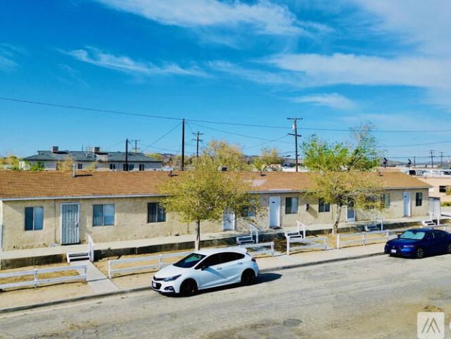 1 BR, 1 BA Apartment 2612 Desert St, Unit 9, Rosamond, CA 93560