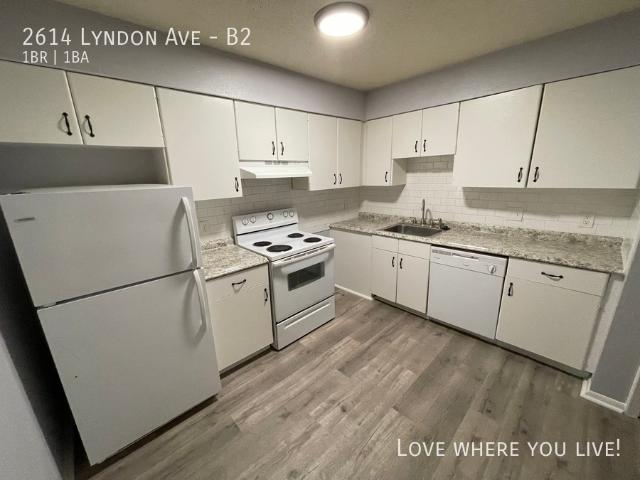 1 BR, 1 BA Apartment 2614 Lyndon Ave, Chattanooga, TN 37415