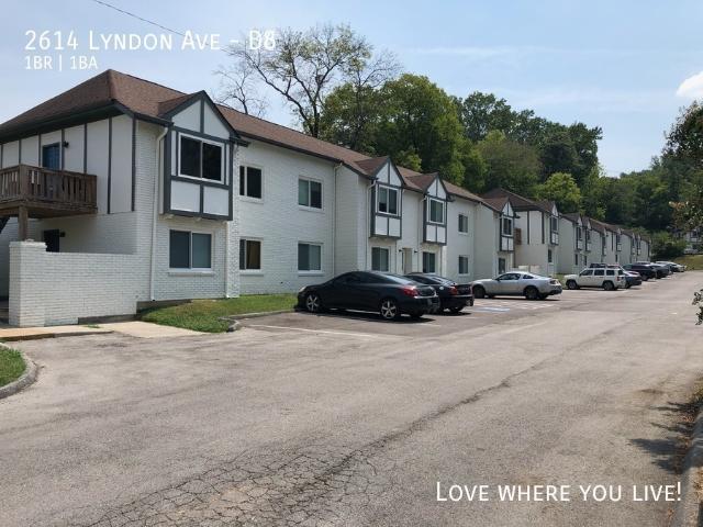 1 BR, 1 BA Apartment 2614 Lyndon Ave, Chattanooga, TN 37415