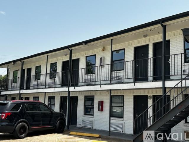 1 BR, 1 BA Apartment 2617 Napoleon Street, Unit 9, Houston, TX 77004