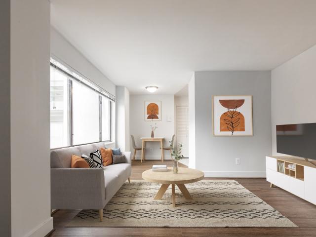 1 BR, 1 BA Apartment 2620 16th Street Northwest Unit 0405, Washington, DC 20009