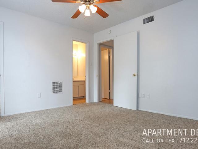 1 BR, 1 BA Apartment 2621 El Toro DrÂ, Huntsville, TX 77340