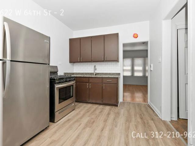 1 BR, 1 BA Apartment 2622 W 64th St, Chicago, IL 60629