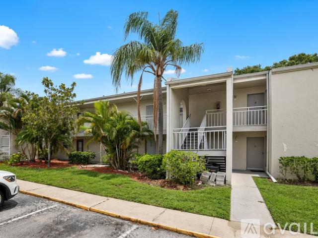 1 BR, 1 BA Apartment 2625 Florida 590, Clearwater, FL 33759