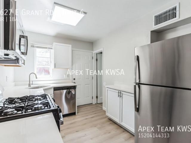1 BR, 1 BA Apartment 2627 E Grant Rd, Tucson, AZ 85716